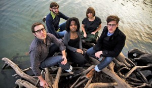 Poetic Memory: Balmorhea (List) - owl and bear