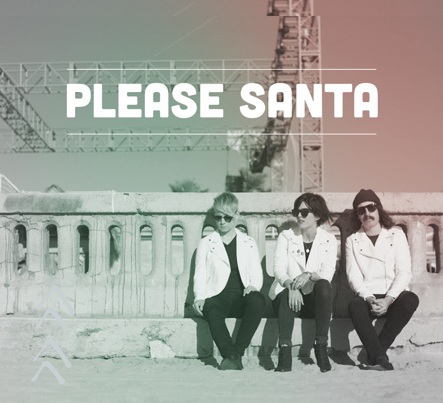 Flaggs Unwrap Their New Christmas Track - owl and bear